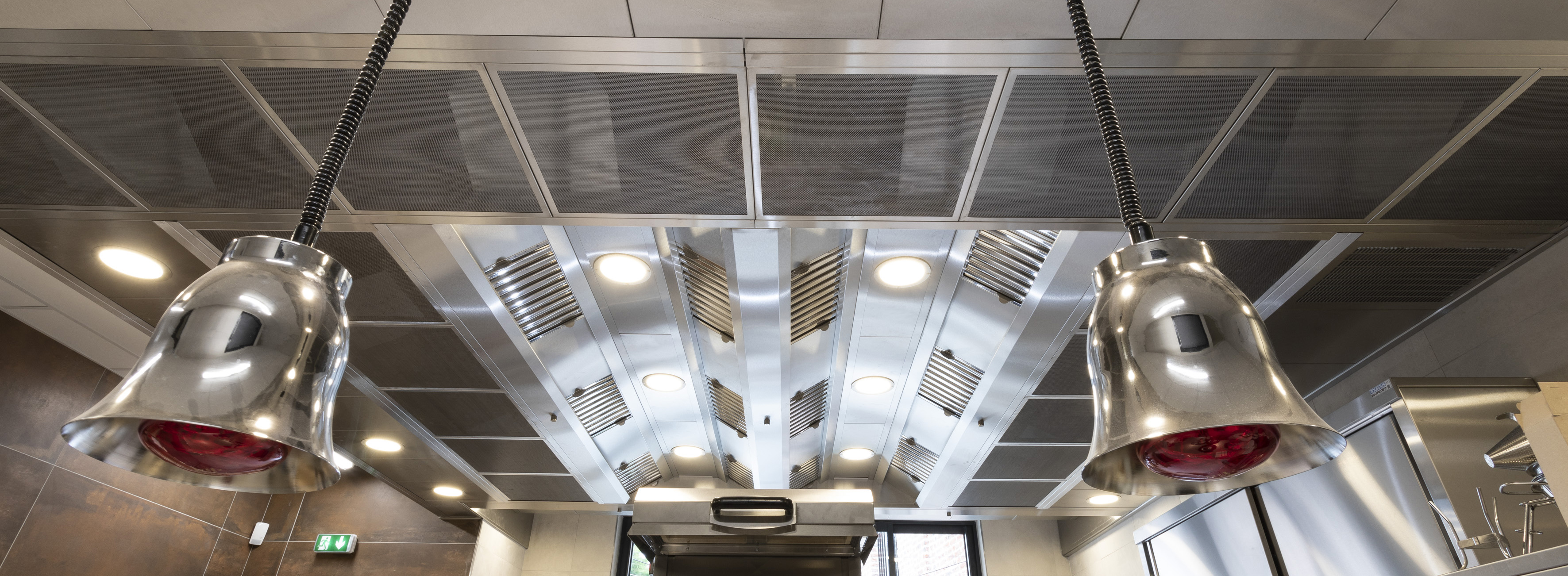 ALVENE - Ventilation des cuisines professionnelles.